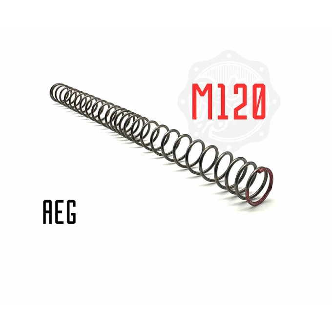 RetroArms AEG Spring SiCr with Progressive Wiring - M120