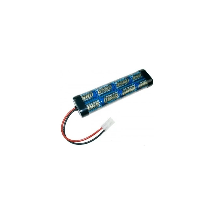 NiMH battery XCell 9.6V 4500mAh, Large Tamiya - Monoblock (Large)