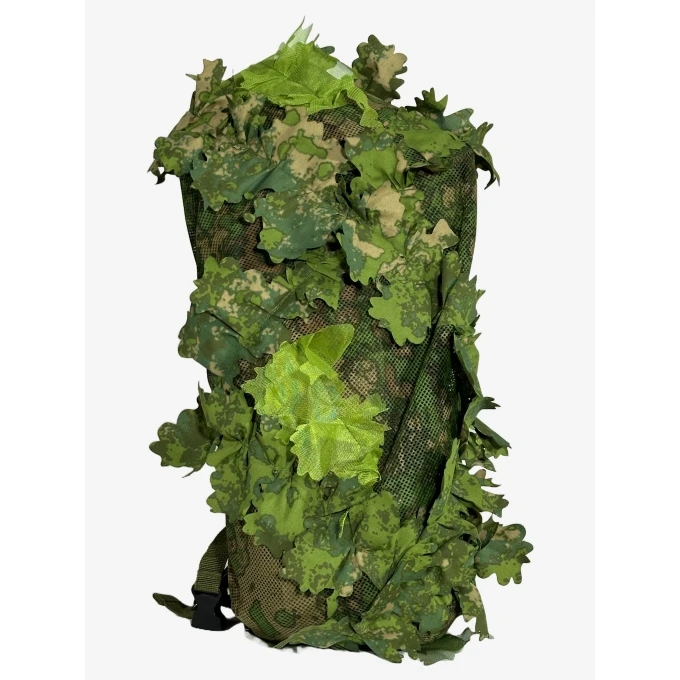 Kicking Mustang - KMCS Pack Cover with 3D Leaves (S) – Next- | ANAREUS
