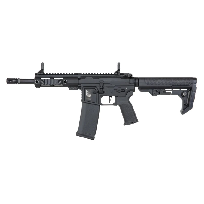 SA M4 CQB RL M-LOK (SA-F04-RL FLEX™ HAL ETU™) - Black