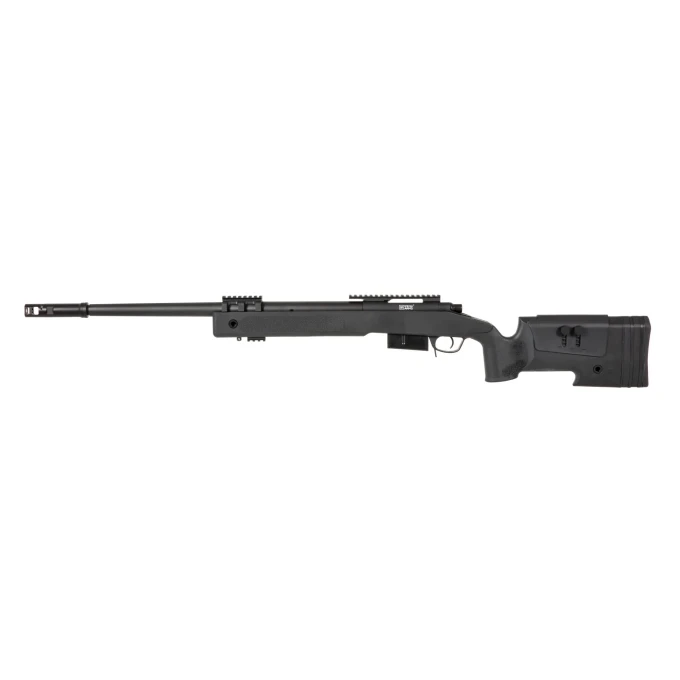 SA M40A5 (SA-S03 CORE™) Sniper Rifle - Black