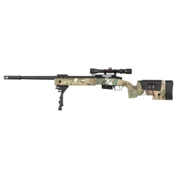 SA M40A5 (SA-S03 CORE™) Sniper Rifle with Accessories - Black