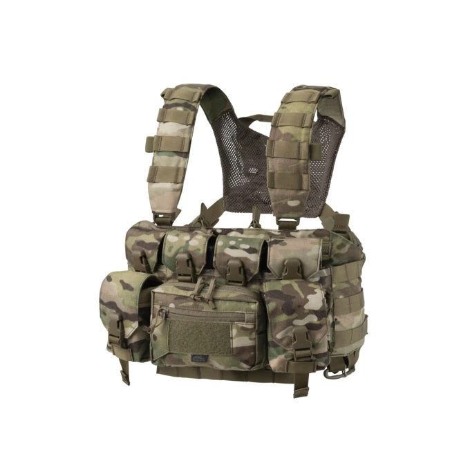 HELIKON chest rig GUARDIAN RECCE Cordura® - Multicam® - Airsoft Anareu