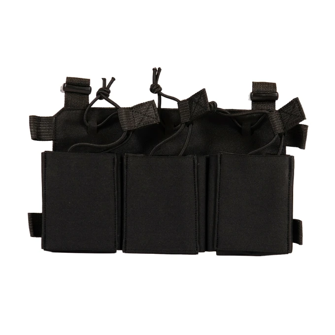 ANAREUS zásobníková platforma SPIDER MPC 5.56 - Černá - Airsoft Anareu