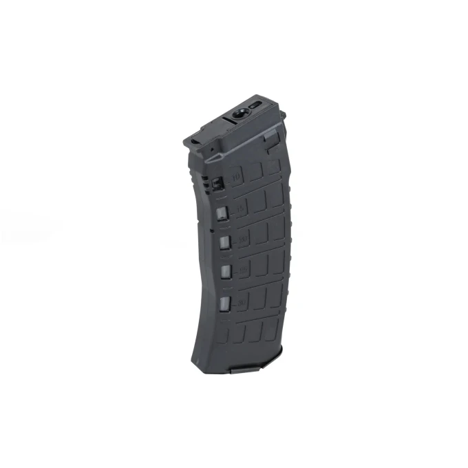 Arcturus Hi-Cap Magazine EMM AK12, 550 BBs - Black