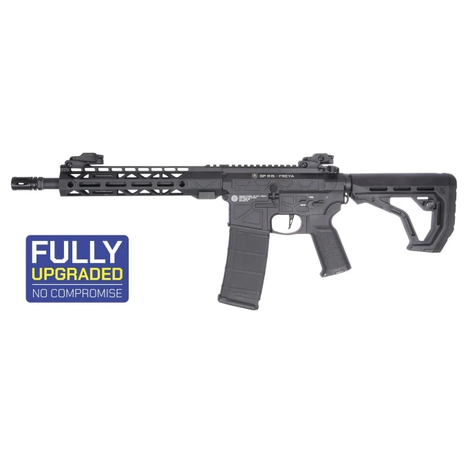 Delta Armory GP FREYA R15 M-LOK 10" Gen2 - Black