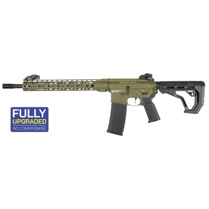 Delta Armory GP FREYA R15 M-LOK 14" Gen2 - Green