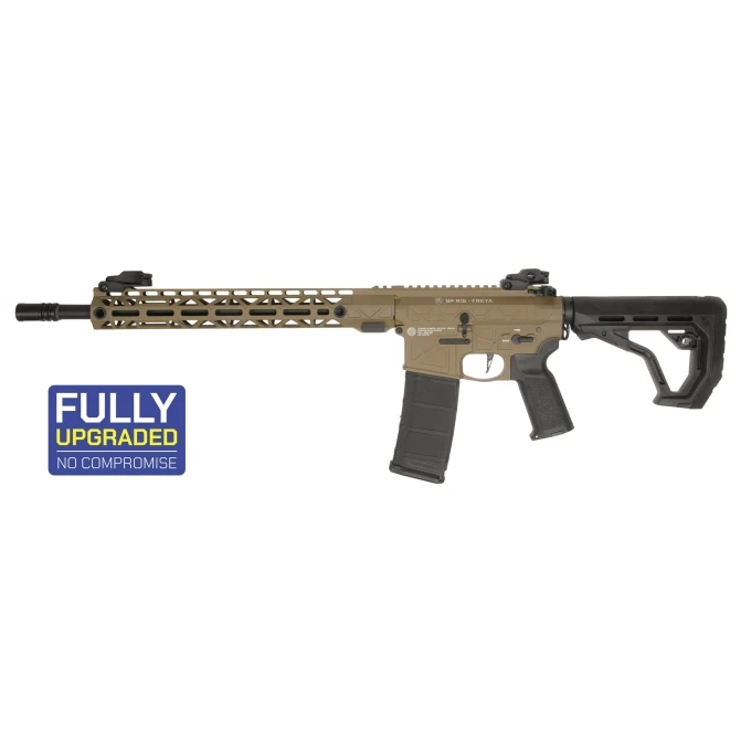 Delta Armory - Delta Armory GP FREYA R15 Skeleton M-LOK 14" | ANAREUS