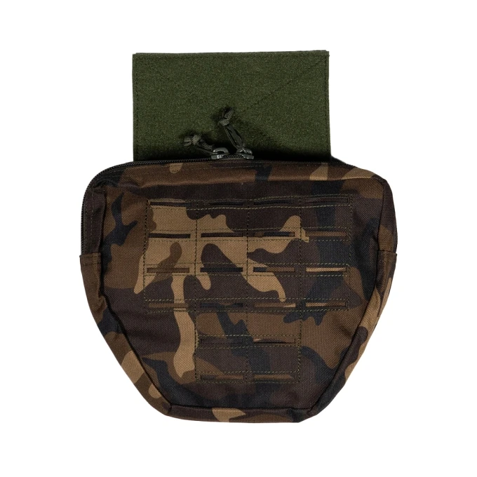 Airsoft Anareus - Břišní sumka pro vestu SPIDER "MPC" - vz.95 Mud Brow