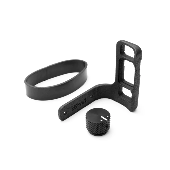 TRIDOS.DESIGN - Tridos Baofeng UV-5R PTT Guard and Volume Di | ANAREUS