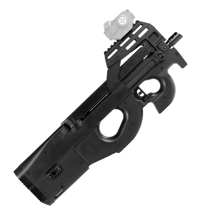 NOVRITSCH - Novritsch SSR90 Gen2 AEG - Black | ANAREUS