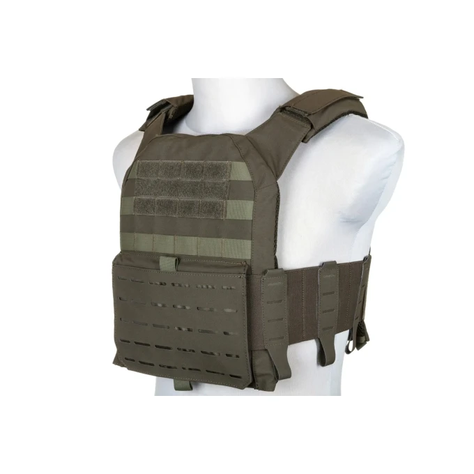 SATAC Tactical Advanced Plate Carrier - Green