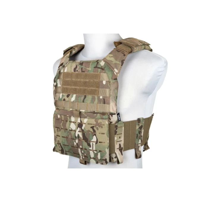 SATAC - SATAC Tactical Advanced Plate Carrier - MC | ANAREUS