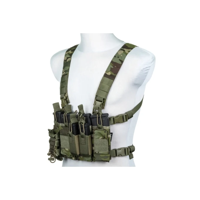SATAC - SATAC Chest Rig TACTICAL - MC Tropic | ANAREUS