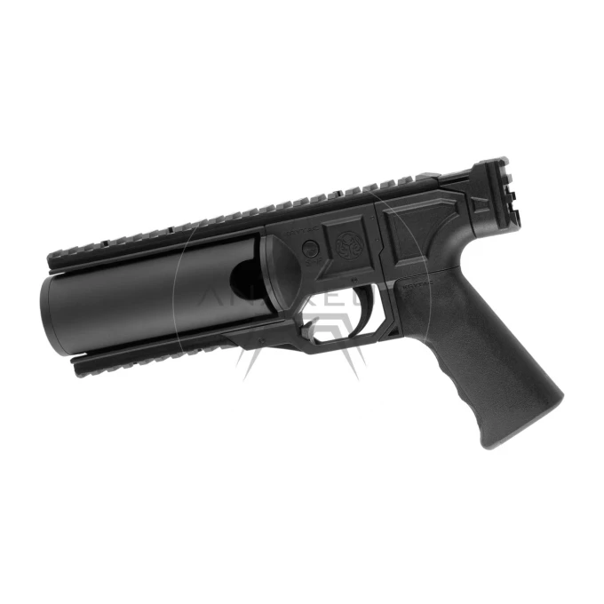 KRYTAC - KRYTAC KT230 Airsoft Grenade Launcher - Black | ANAREUS