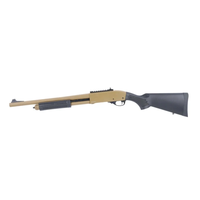 Specna Arms - SA airsoftová brokovnice SA-VGS4 VAPOR™ 870 Ta | ANAREUS