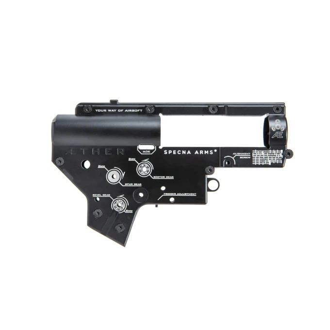 Specna Arms - SA ÆTHER™ V2 / Airsoft M4 Gearbox Shell with B | ANAREUS