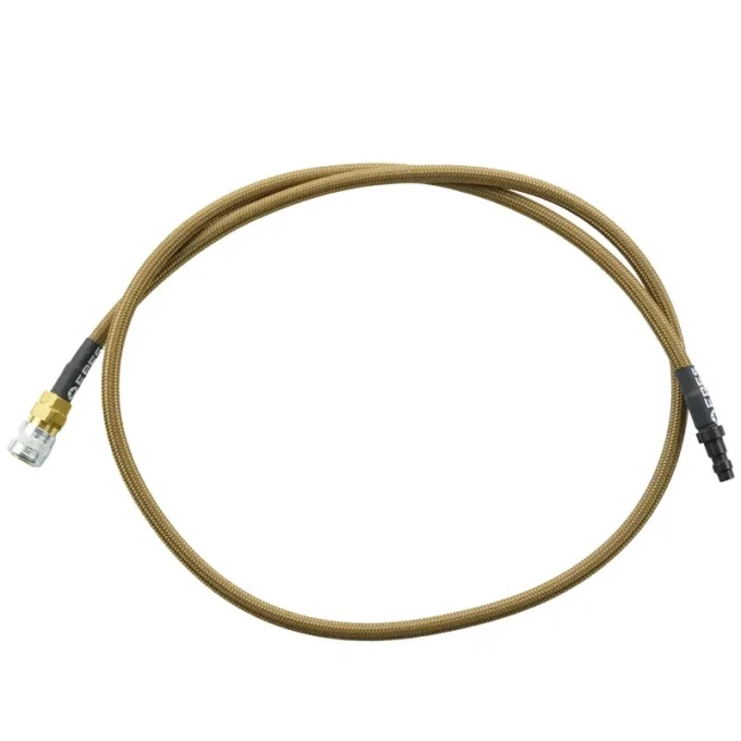 EPES - EPeS airsoftová HPA hadice SlimLine s opletem, 100 cm | ANAREUS