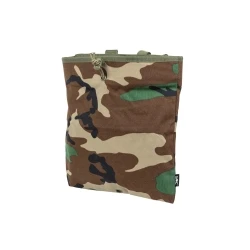 SATAC - SATAC odhazovací vak na airsoftové zásobníky - Černá | ANAREUS