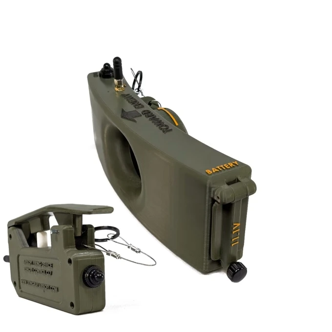 Stingray Airsoft - Stingray airsoftová mina Claymore s dálko | ANAREUS