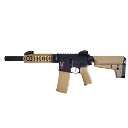 Delta Armory - Delta Armory airsoftová puška M4 SilentOps RI | ANAREUS