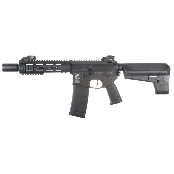 Delta Armory - Delta Armory airsoftová zbraň M4 M-LOK Silent | ANAREUS