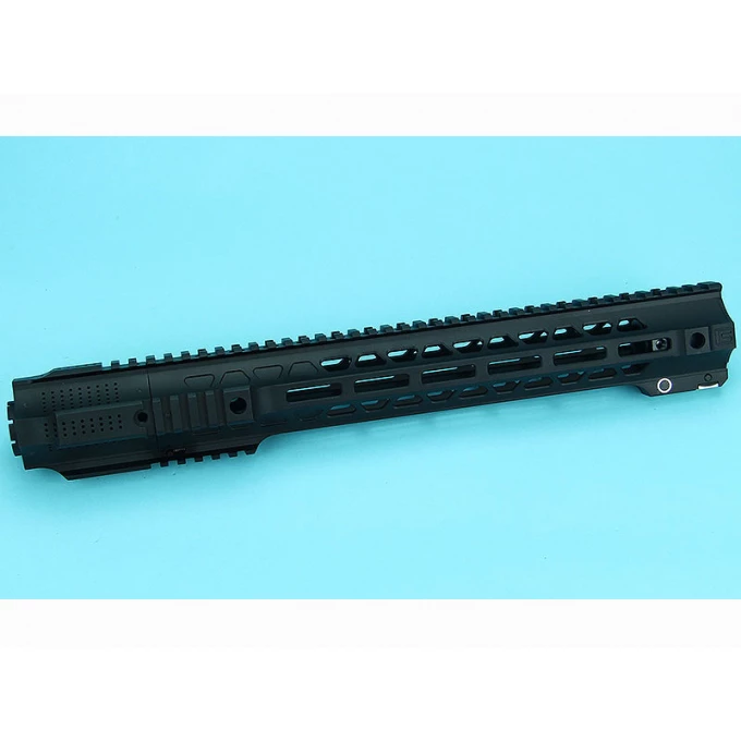 Long Railed Handguard with SAI QD System