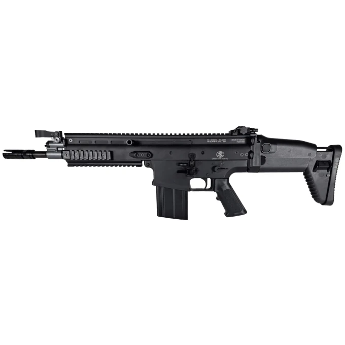 VFC - VFC airsoftová puška FN SCAR-H CQC AEG – Černá | ANARE | ANAREUS