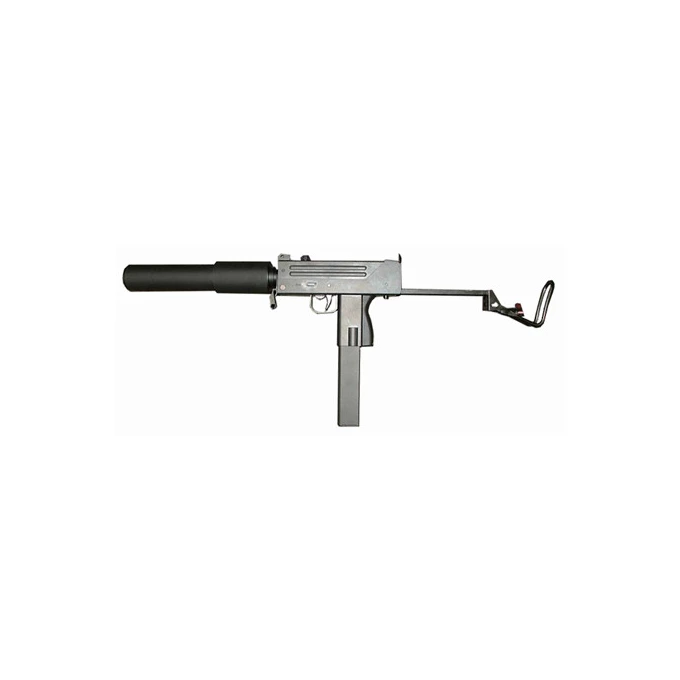 TM Electric AEP Submachine Gun MAC-10 - Black
