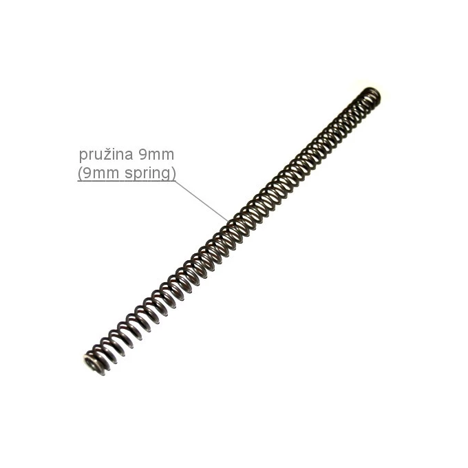 M150 (500 FPS) 9mm spring for sniper rifles