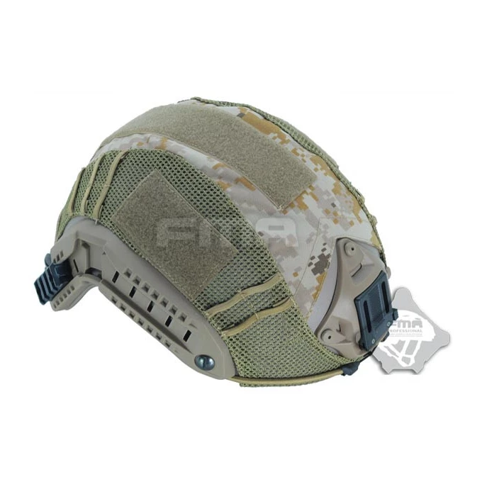 FMA - FMA FAST Maritime Helmet Cover - AOR1 | ANAREUS